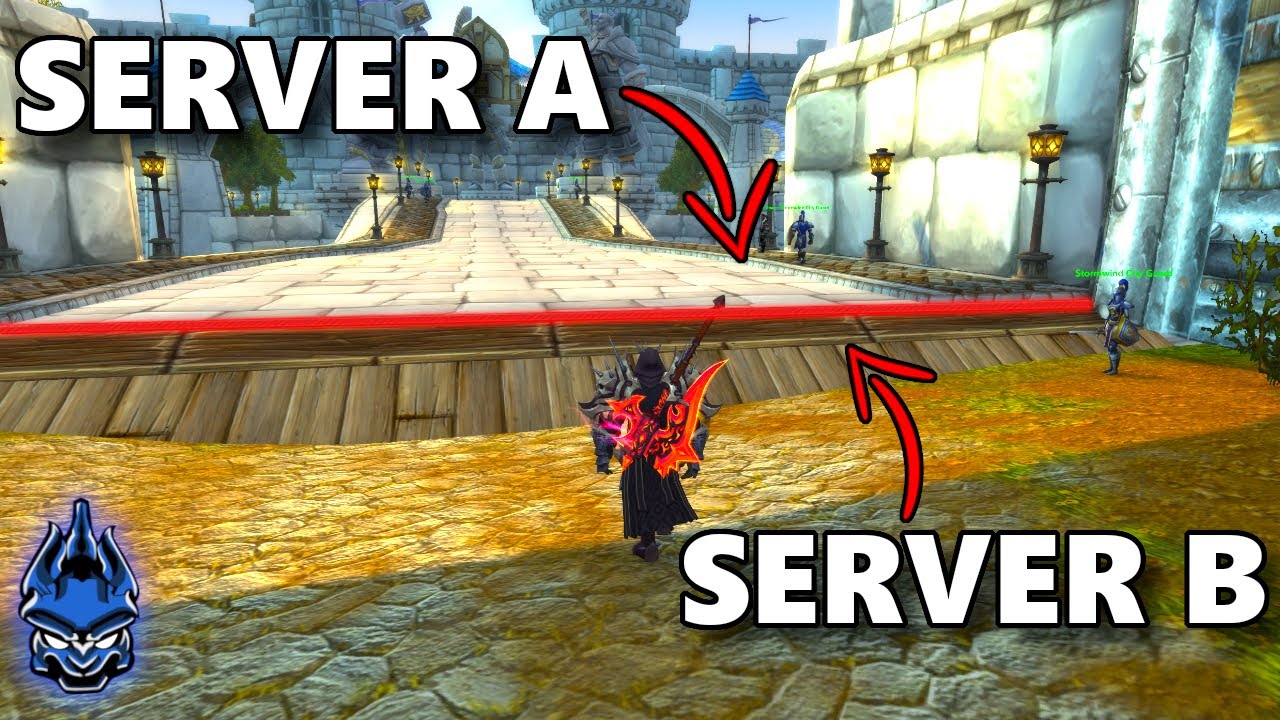 HOW Server Meshing Could CHANGE World of Warcraft FOREVER - Samiccus ...