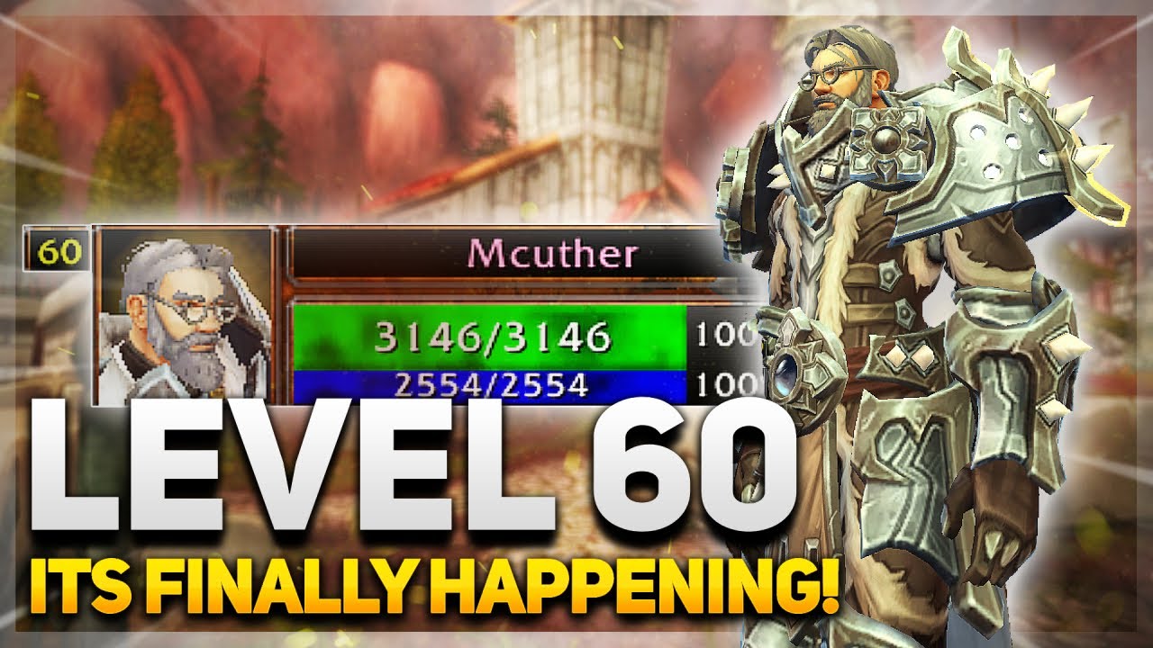 THE LEVEL 60 ALPHA IS FINALLY COMING! | Conquest of Azeroth | World of ...