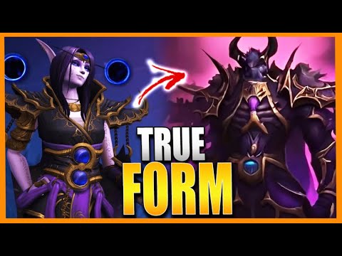 Xal'atath TRUE FORM Finally REVEALED?! Void’s Ultimate Assassin - World ...