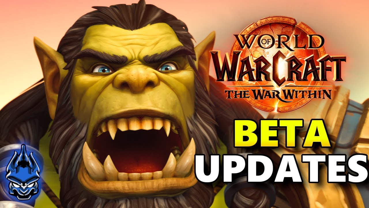 Every NEW Feature Revealed In The War Within BETA - World of Warcraft ...