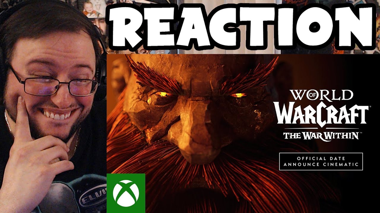 Gor's "World of Warcraft: The War Within Date Announce Trailer ...