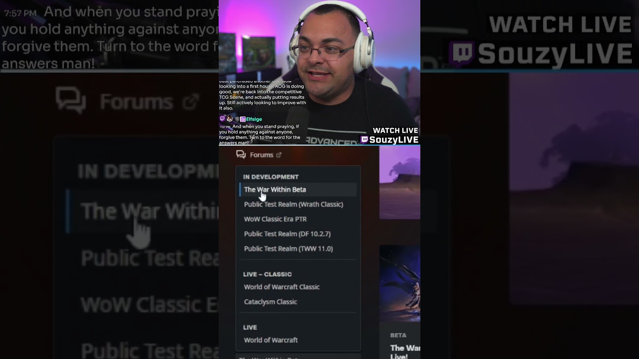 How to get into the War Within Beta | World of Warcraft Clips - World ...