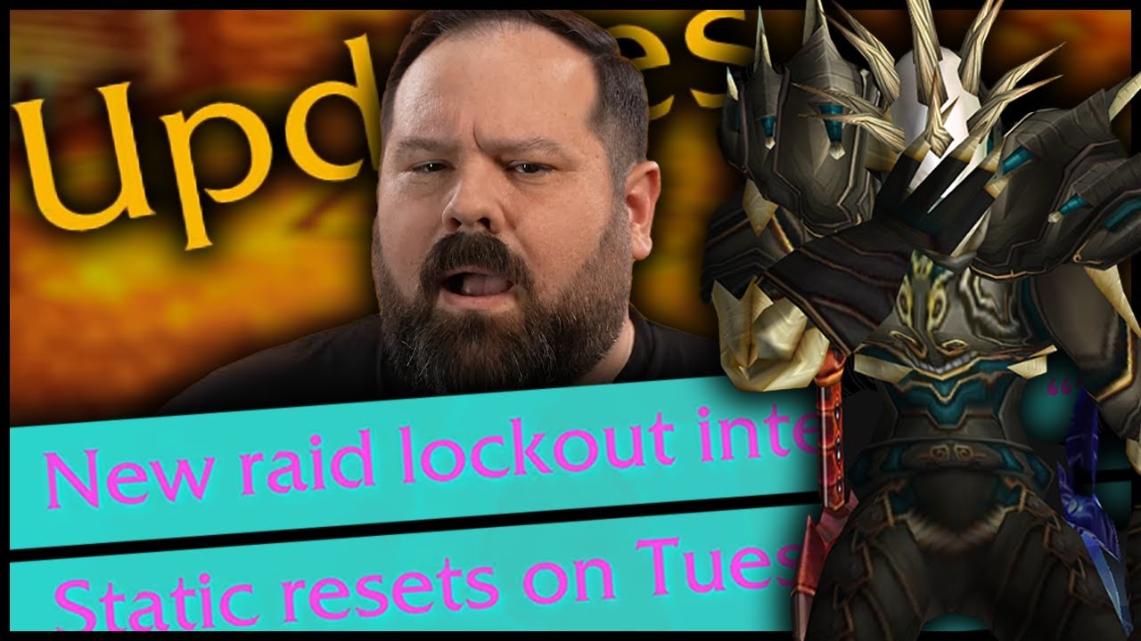 Is SoD DOOMED?? - Payo Reacts | PHASE 4 Updates | Classic World of ...