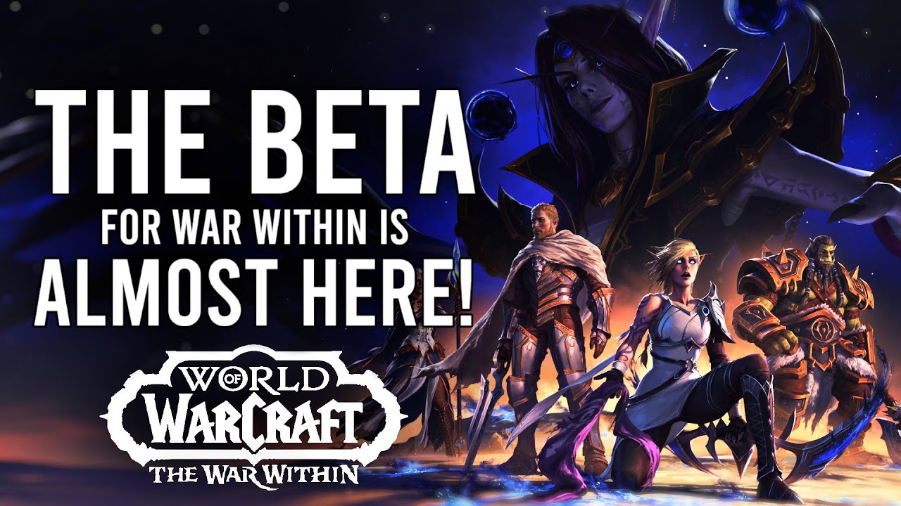 The BETA Release Date Is Revealed For The War Within! Early Access ...