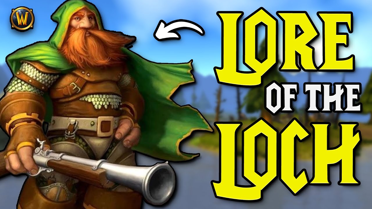 The Complete History of Loch Modan (World of Warcraft Lore) - World of ...