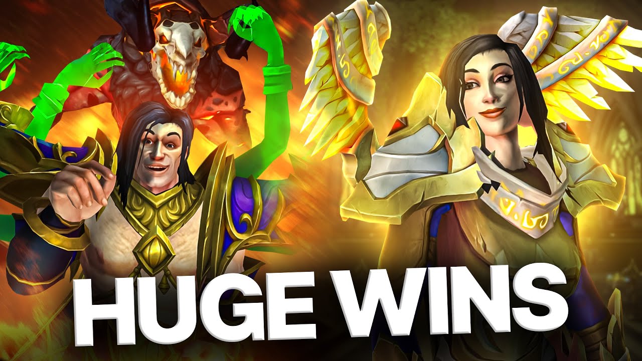 The War Within Class Changes: How YOUR Class Has Changed So Far - World ...