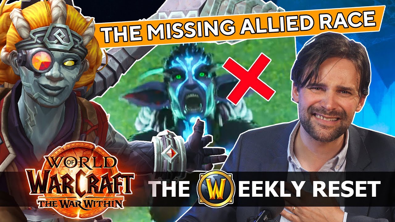 Where Are the Harronir? War Within's MISSING Allied Race & Your Pre ...