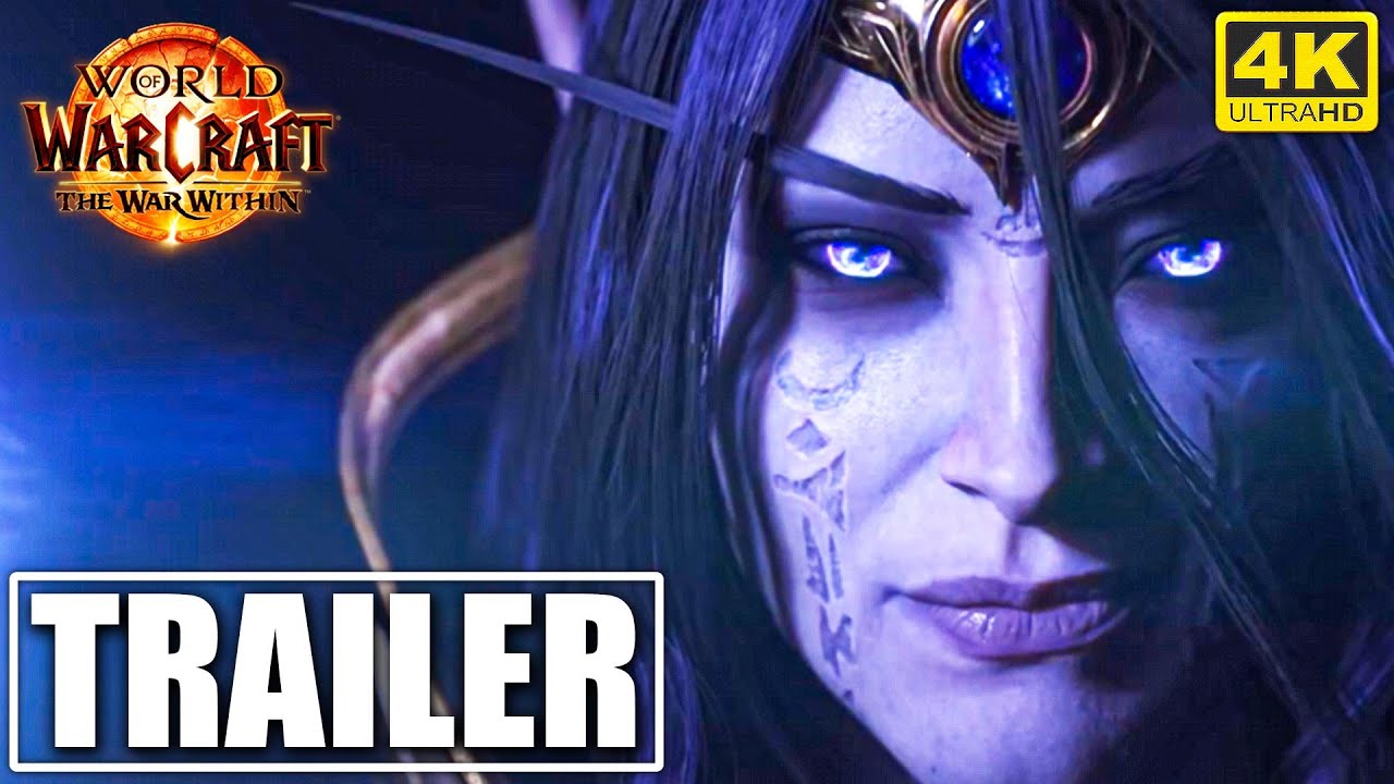 World of Warcraft: THE WAR WITHIN Official Extended Cinematic Trailer ...