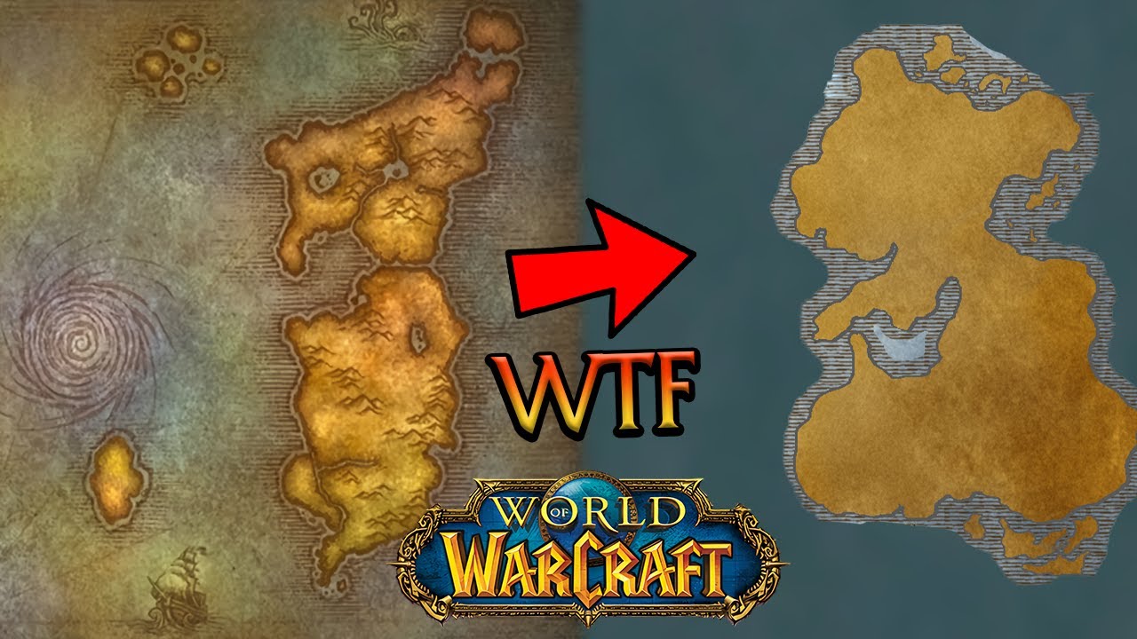 El Continente Prohibido de World of Warcraft - World of Warcraft videos