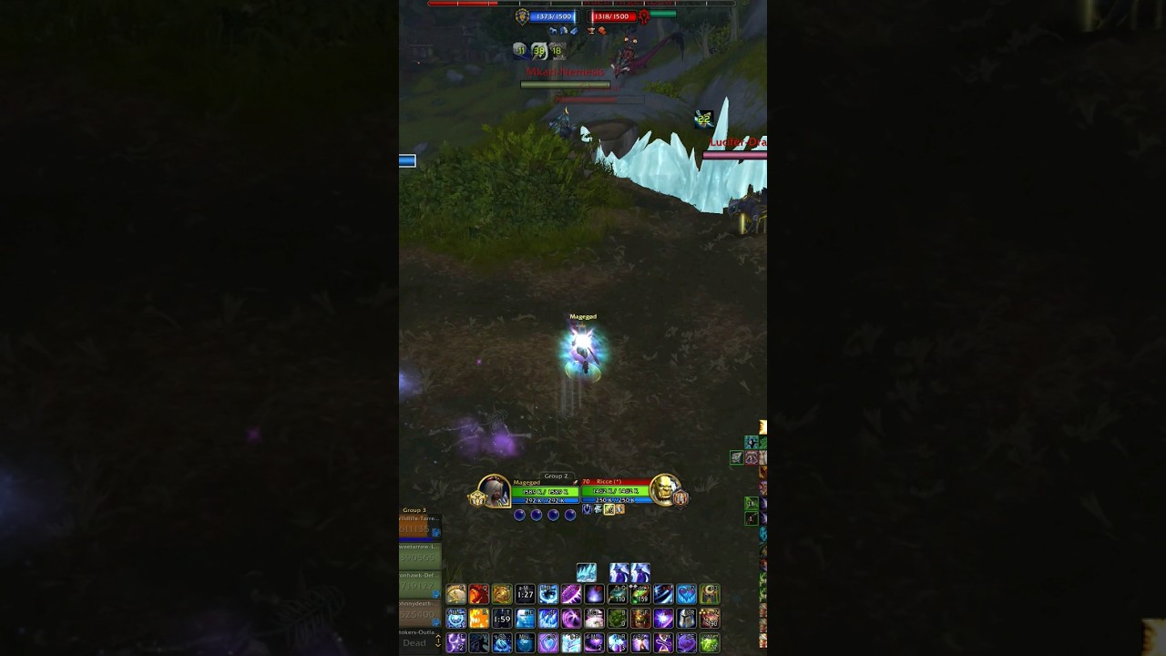 Lumbermill Guardian retail wow mage pvp dragonflight world of warcraft ...