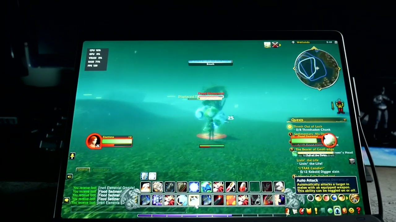 Surface Pro 11 Gaming - World of Warcraft (and how to find the arm version) - World of Warcraft ...