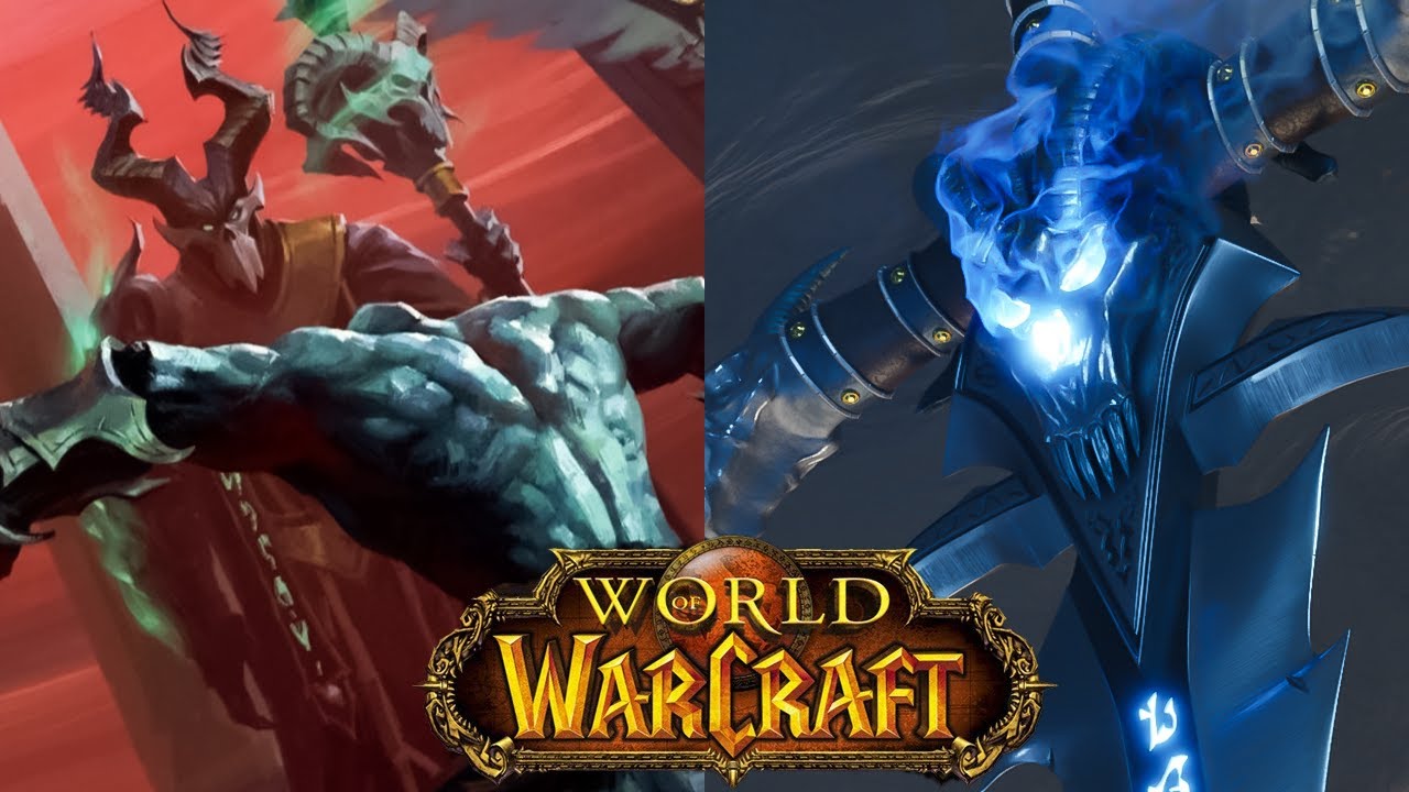 Warcraft Cronicas 4: Spoilers y cambios, Plan del Carcelero, origen del ...