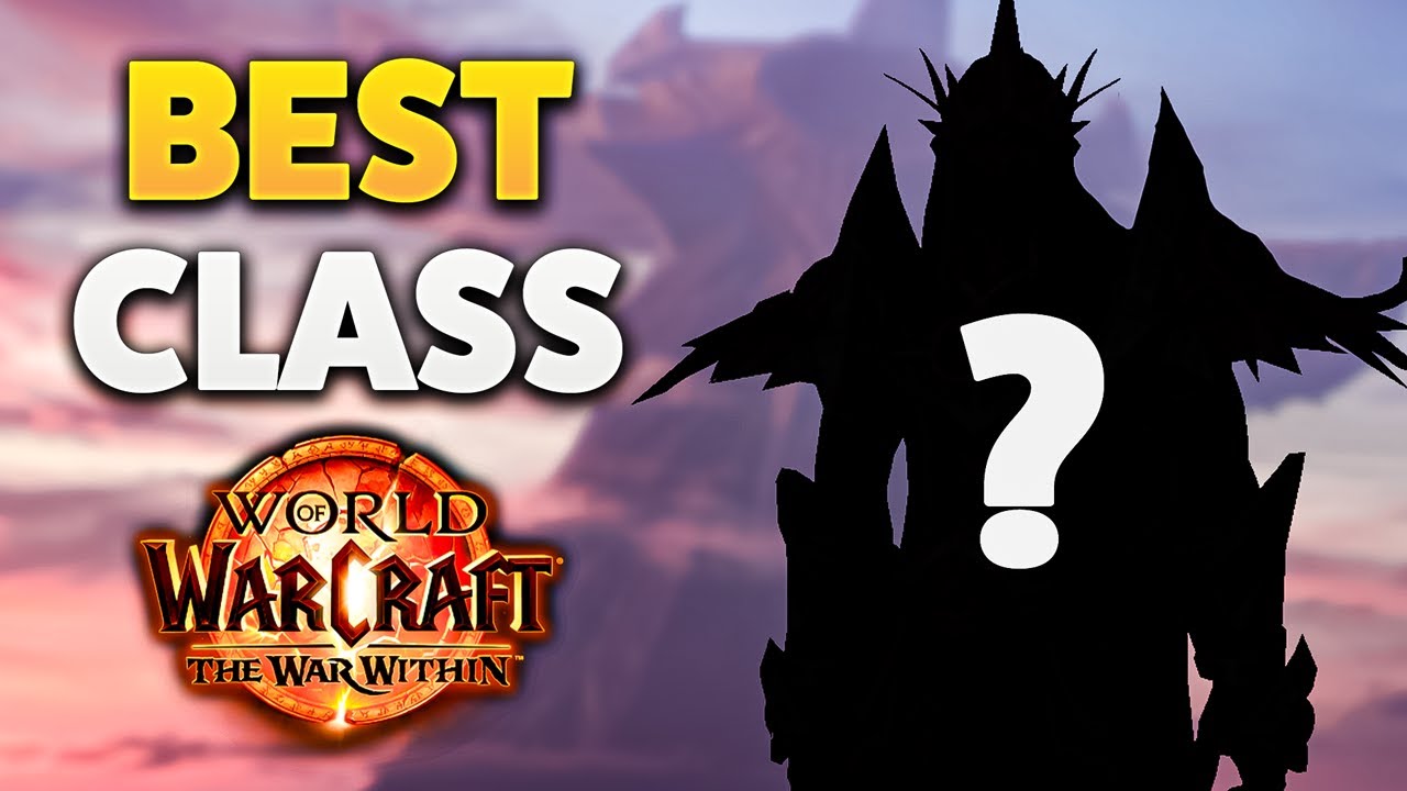 What is the BEST Class in The War Within? - World of Warcraft videos
