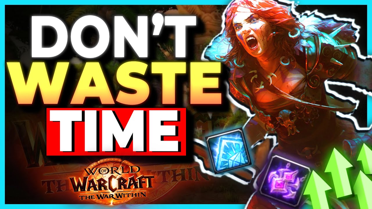 10 BEST Things To Do Right When You Hit Level 80 In The War Within ...