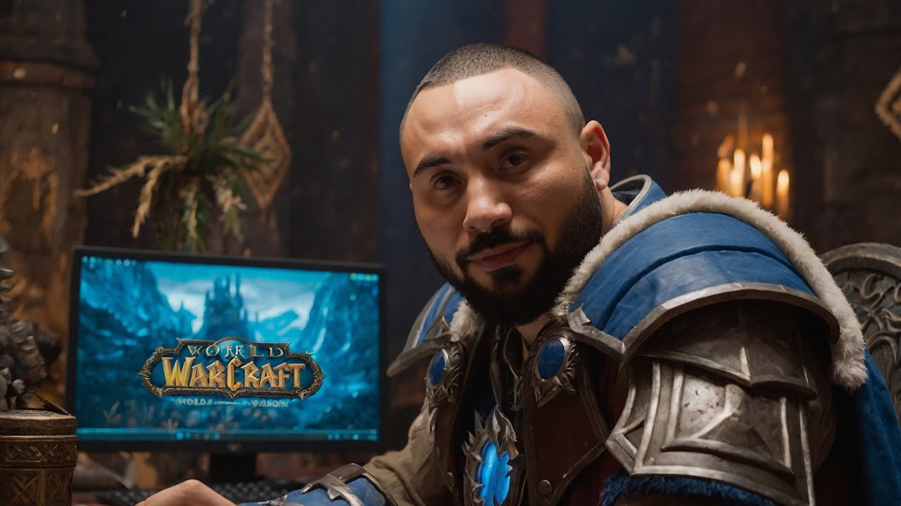 First Look At The Brand New World Of Warcraft War Within Expansion ...