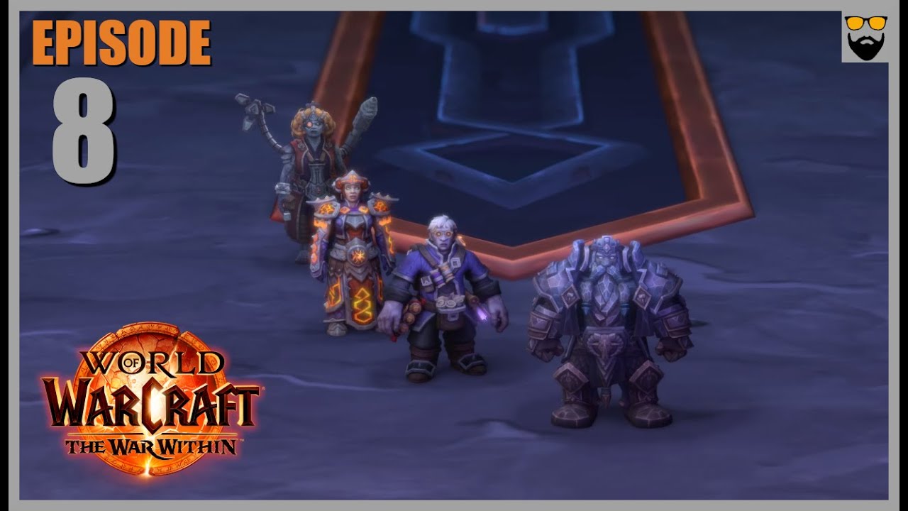 World of Warcraft THE WAR WITHIN - Part 8 - Full Gameplay Walkthrough ...