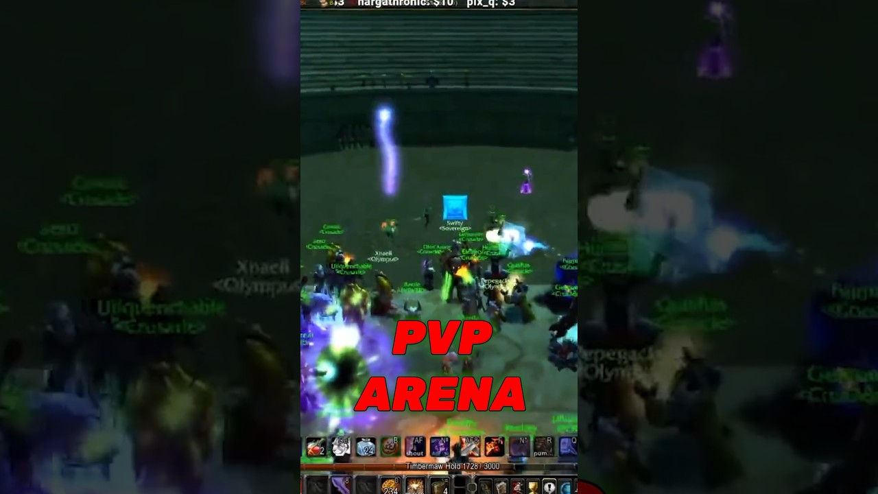 Here’s one world of Warcraft fact you didn’t know!Day 56 #warcraft #worldofwarcraft - World of ...