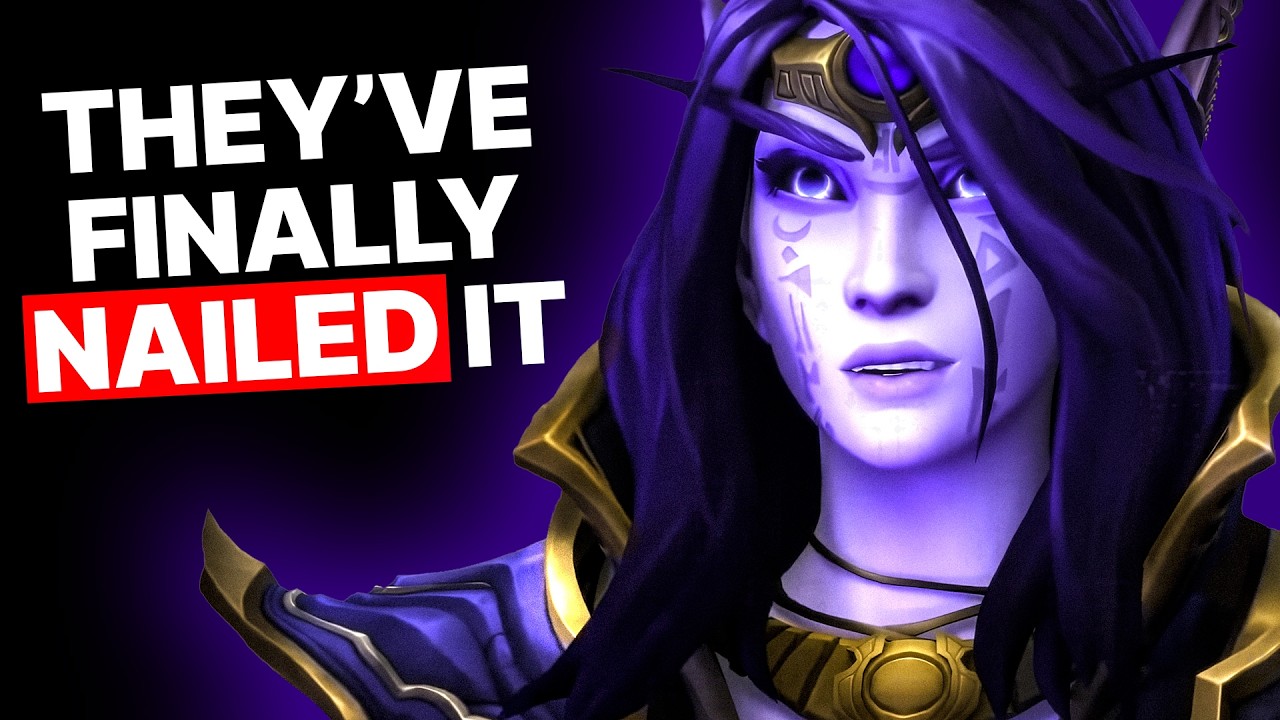 The War Within's Ending Explained: We're SO Back - World of Warcraft videos