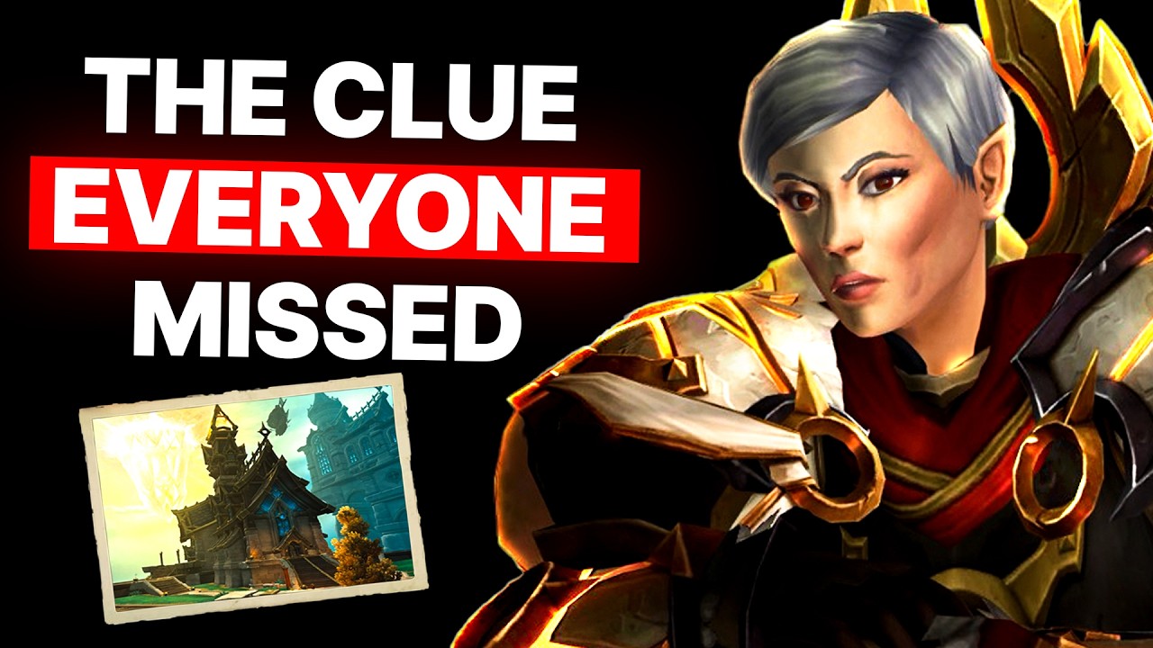 Warcraft FINALLY Has New Lore: The Arathi Mission Explained - World of ...