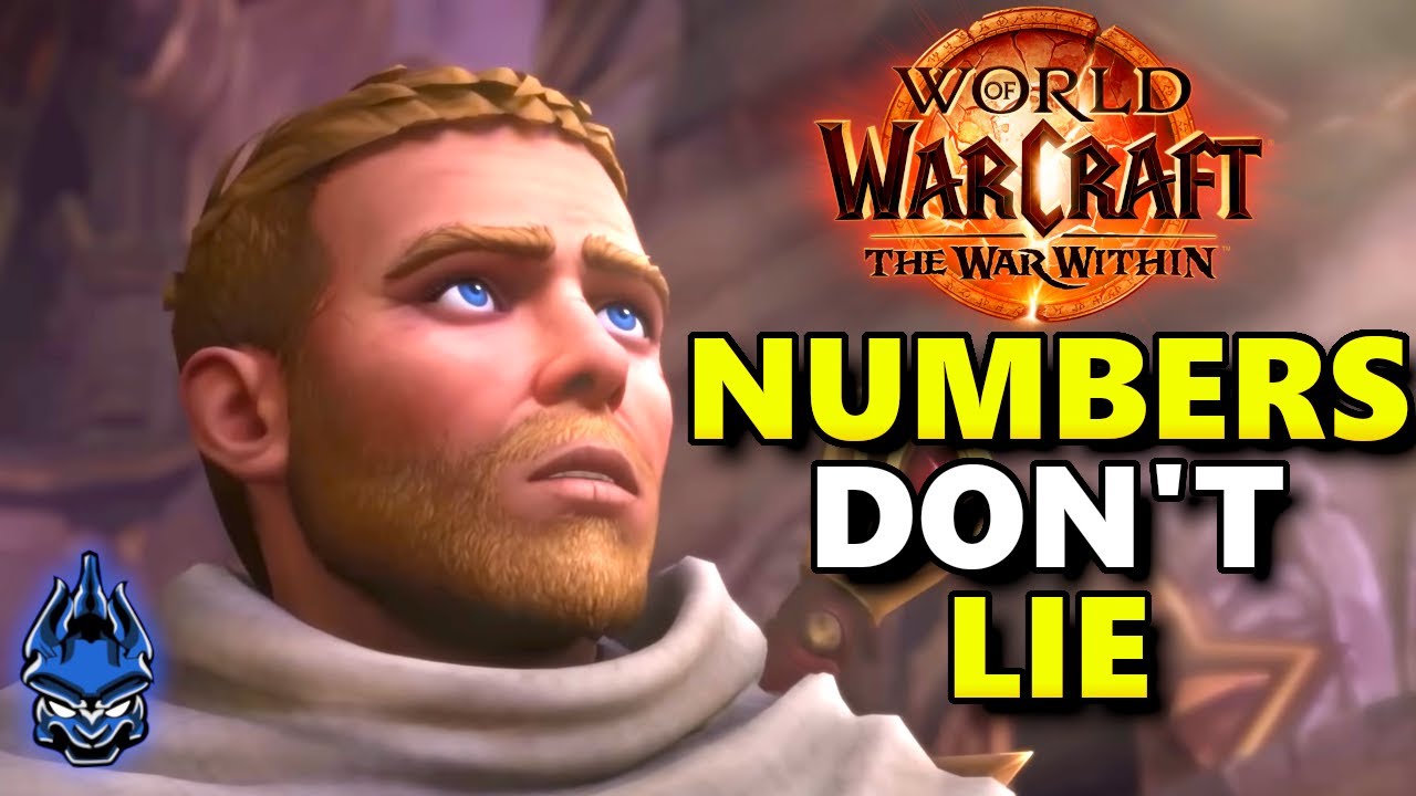 WoW is BACK! New Data Shows Record Numbers for World of Warcraft ...