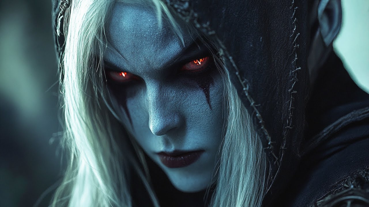World of Warcraft - SYLVANAS : THE BANSHEE QUEEN | AI Movie Trailer - World of Warcraft videos