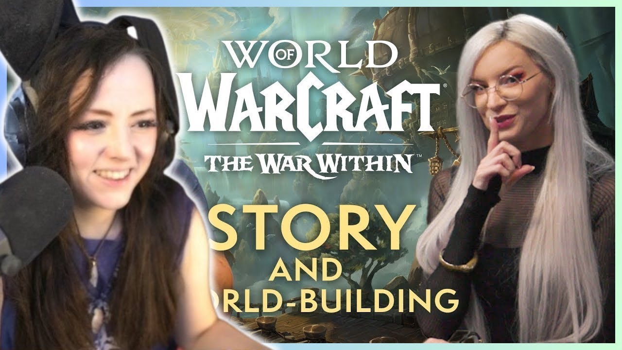 Zepla watches a NEW ERA of Warcraft Storytelling [World of Warcraft ...