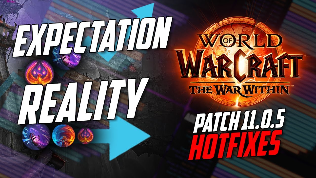 META MIXUPS! More Mage changes in Patch 11.0.5 - World of Warcraft the ...