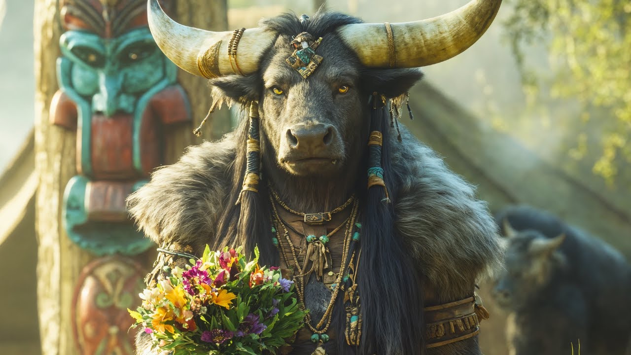 Mulgore Remastered | World Of Warcraft Classic Cinematic - World of ...