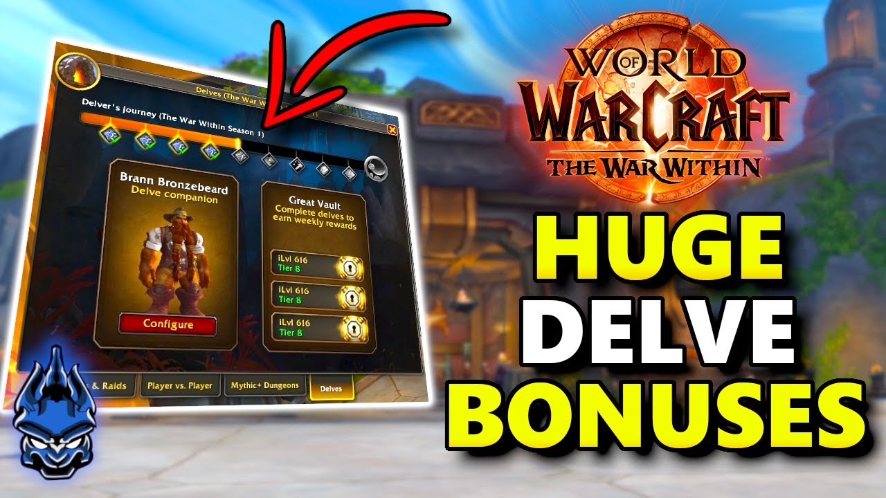 The BIGGEST Week For Delve Progress YET! New DPS Chart Leaders & MORE ...