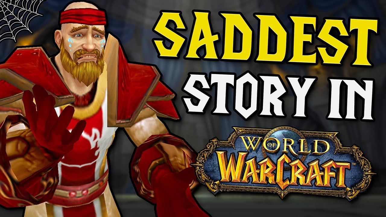 The Story of Azeroth's Most Cursed Soul (World of Warcraft Lore ...