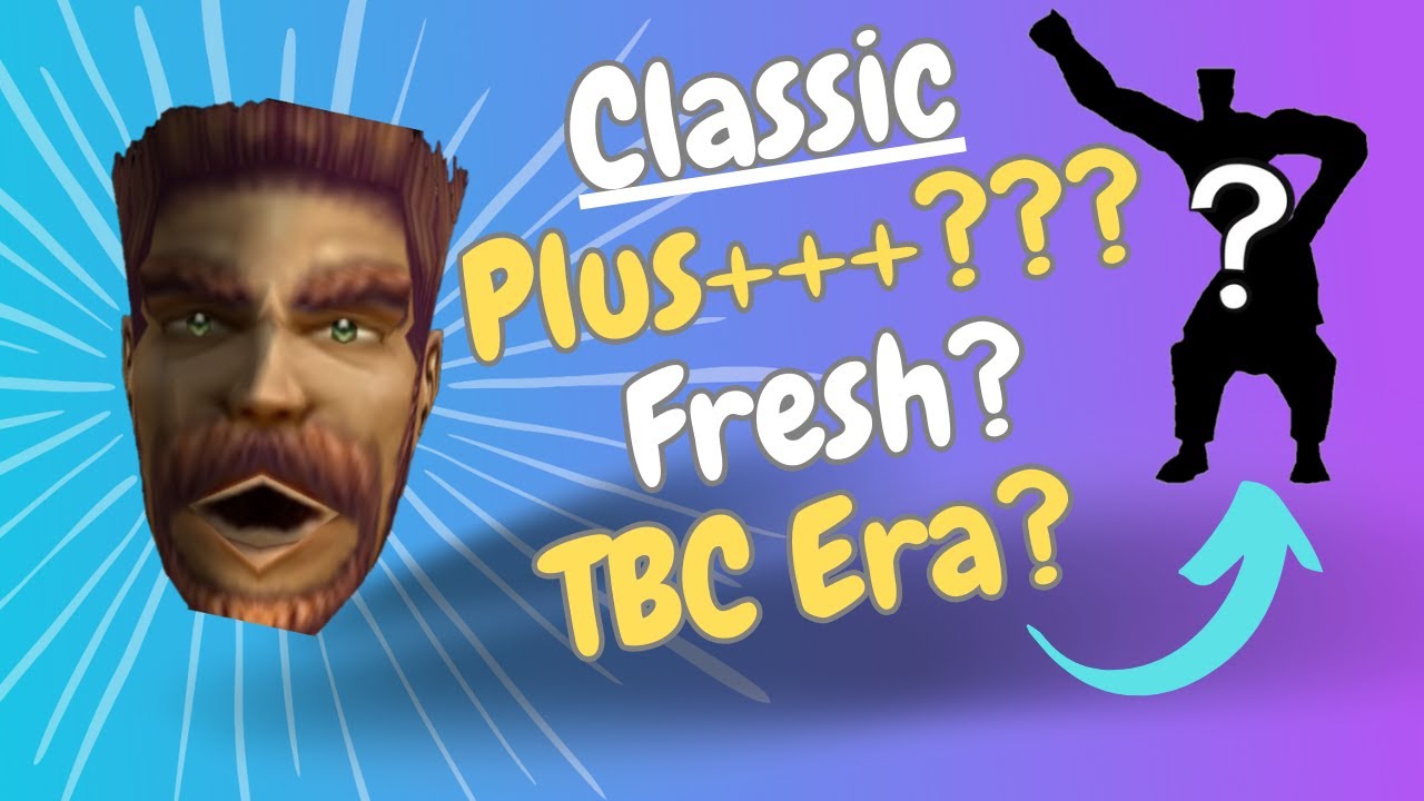 Classic World of Warcraft Fresh Time in 2025!? - World of Warcraft videos
