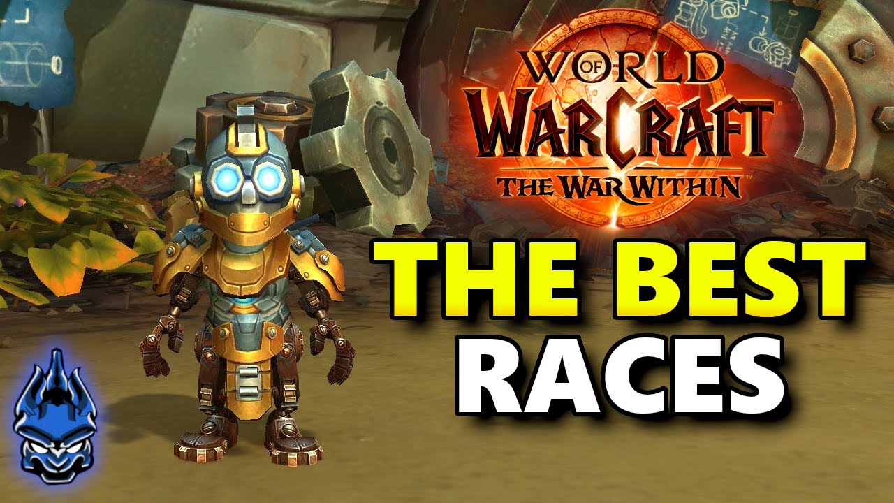 The Best RACE & CLASS Combinations In World of Warcraft Updated ...