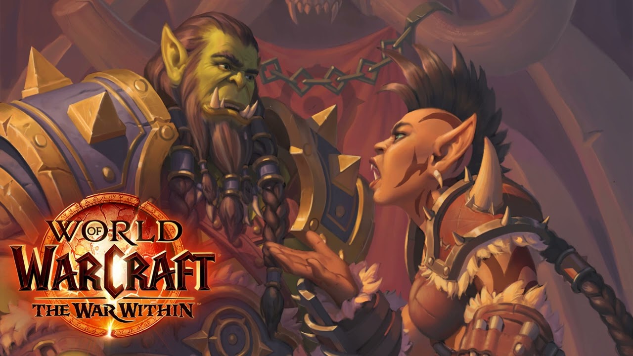The War Within | Heartlands, Chapter 3: Bloodlines | World of Warcraft ...