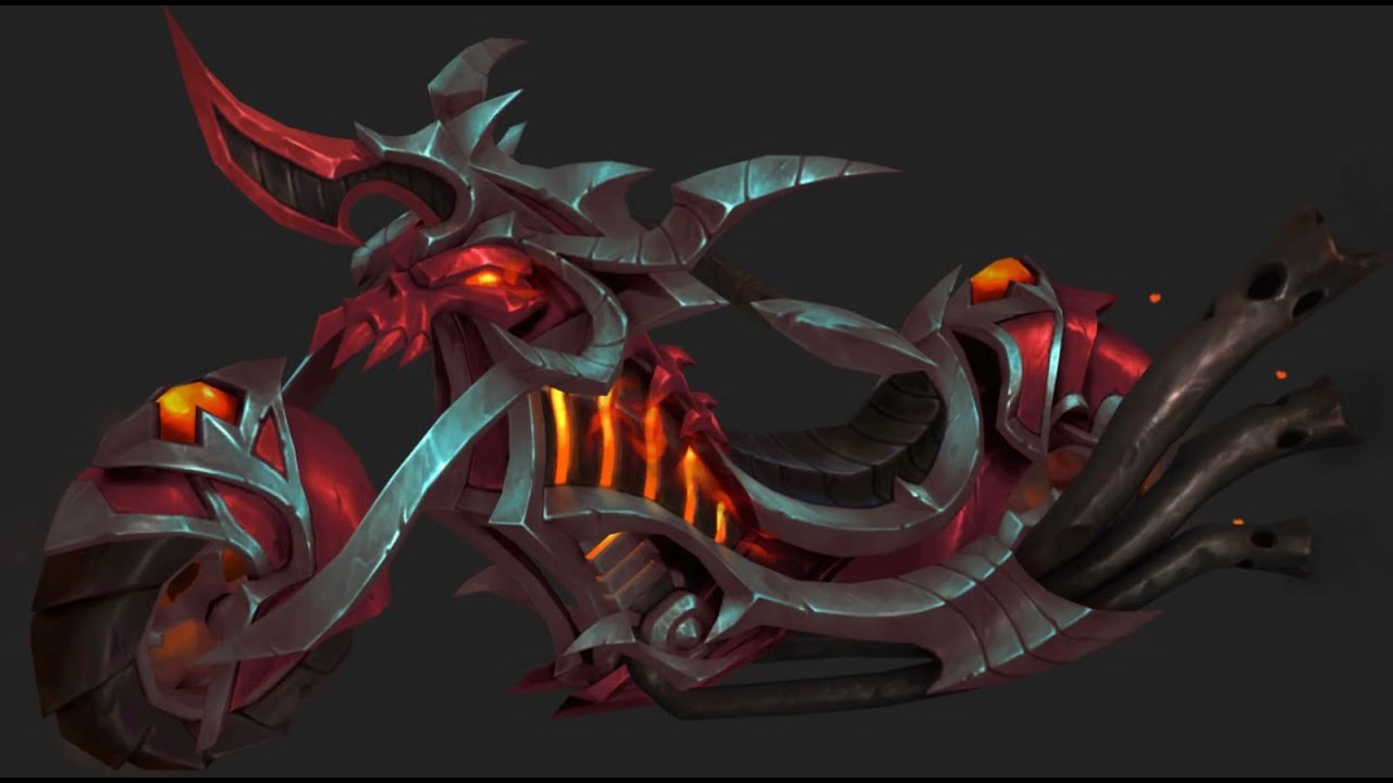 World of Warcraft: Mountain Dew Promo Mount, Battle Pets and Cosmetics ...