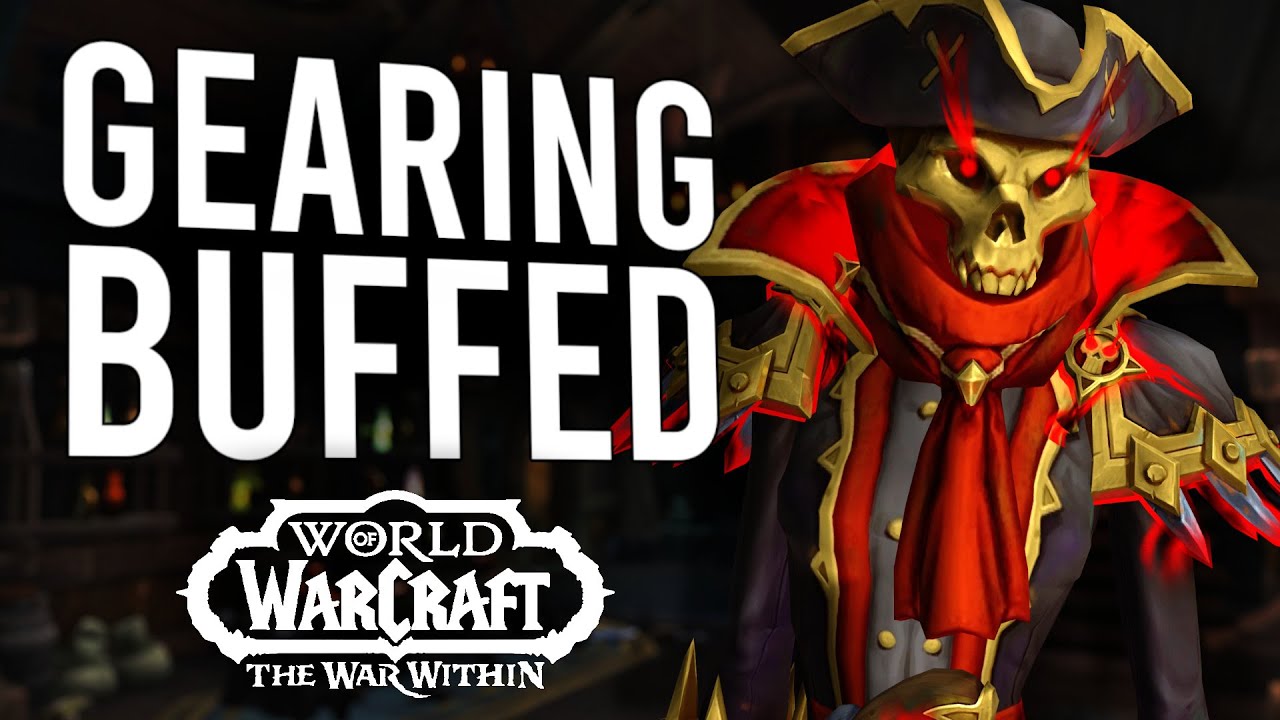 Gearing Improvements Coming To Patch 11.1! More Crests, Raid Gear ...