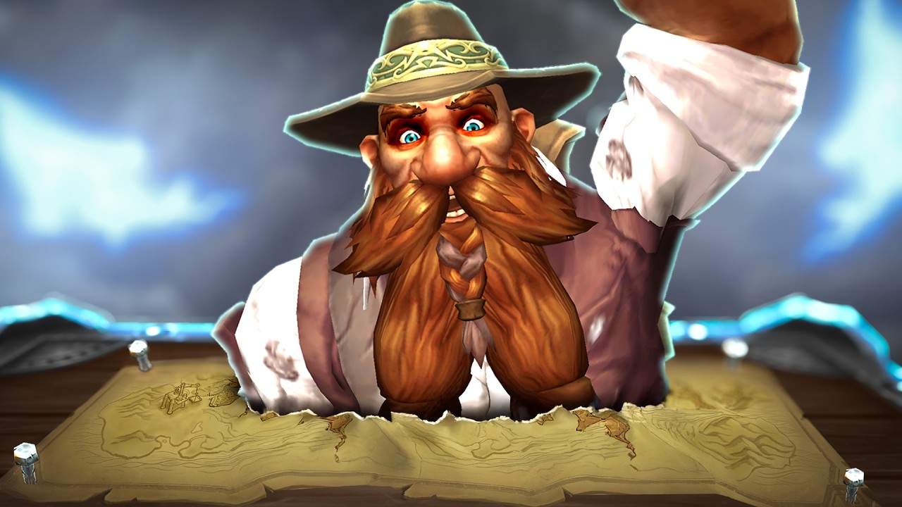 Azeroth's Other Side! The Huge Story Reveals of WoW’s Newest Zone ...