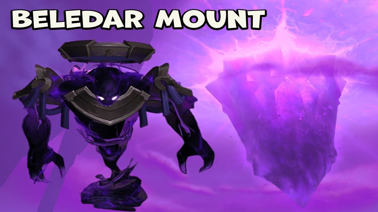 How to Farm the Beledar Mount in World of Warcraft - World of Warcraft ...