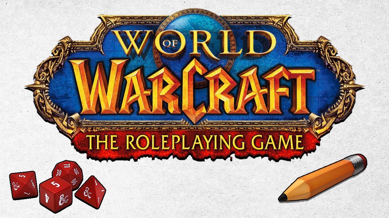 World of Warcraft: The Roleplaying Game (WoW's Forgotten Masterpiece ...